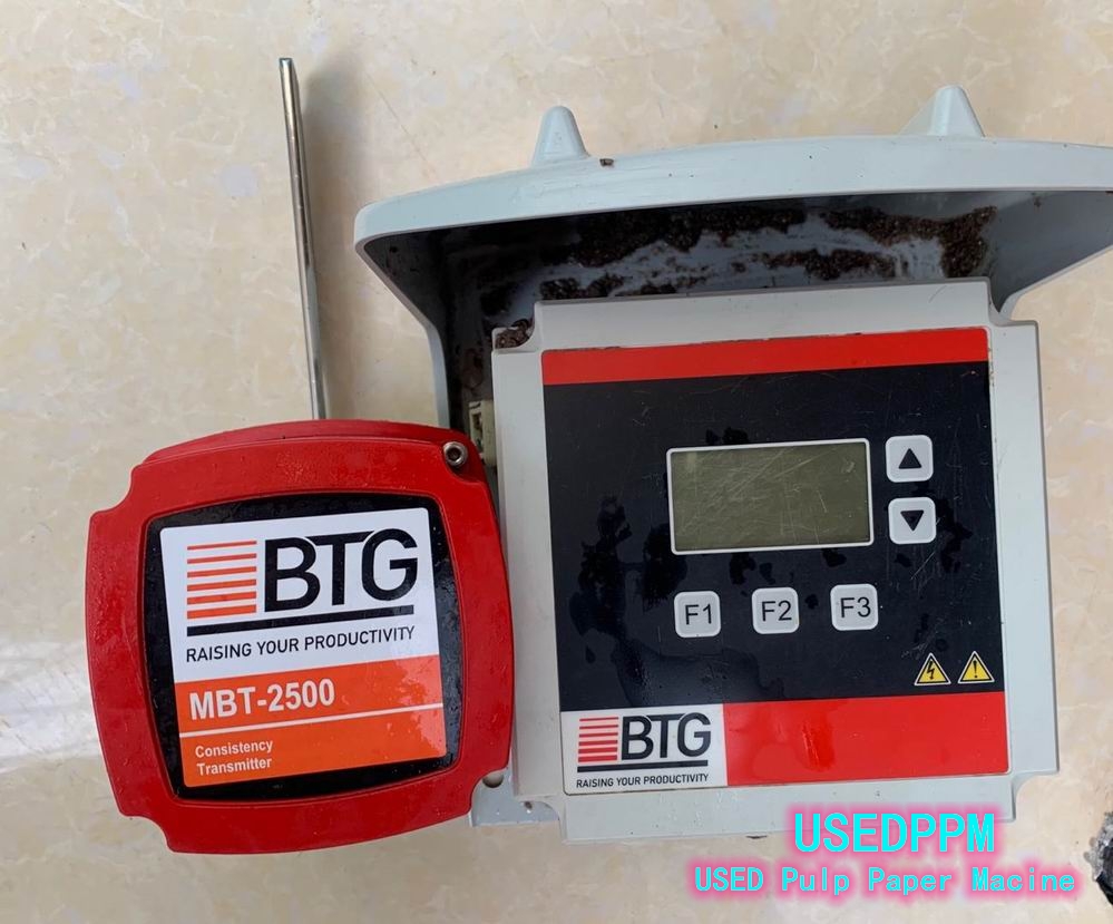 BTG concentration adjustment instrument MBT-2500-LC-FPM
