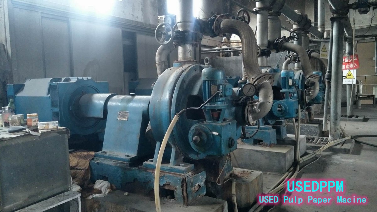 2640 long net double dryer tissue paper machine